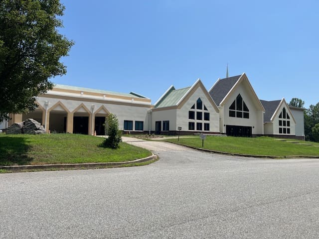 About Us - Veterans Ministry Information Center